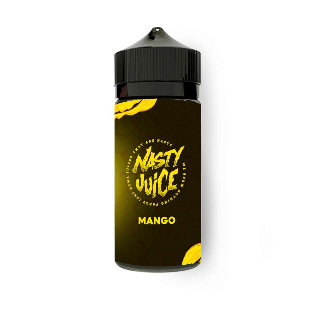 Nasty - Mango (Cushman) 100ml/6mg — Vape Nation