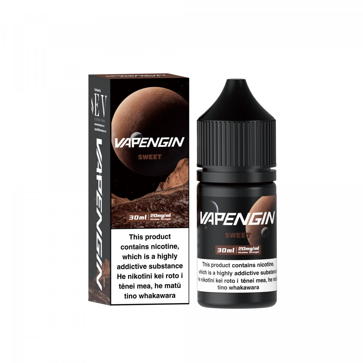 Vapengin E liquid -20mg Nicotine Strength Sweet (Cola) — Vape Nation