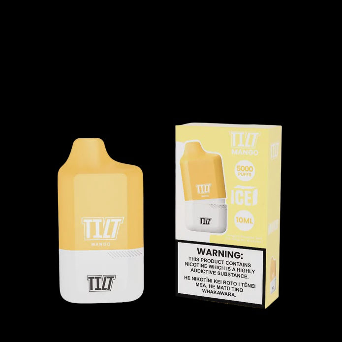 TILT Prefilled Pod Kit - Mango Ice — Vape Nation