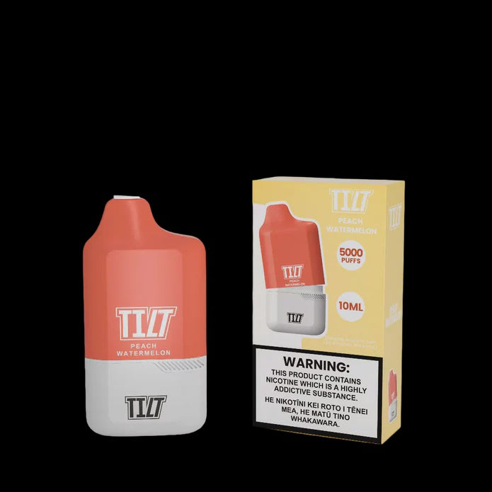 TILT Prefilled Pod Kit - Peach Watermelon — Vape Nation