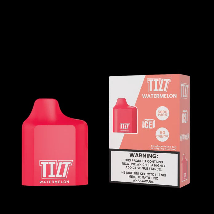 TILT Prefilled Pod Iced - Watermelon — Vape Nation