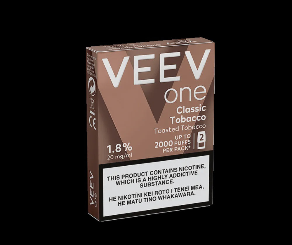 VEEV ONE Classic Tobacco — Vape Nation
