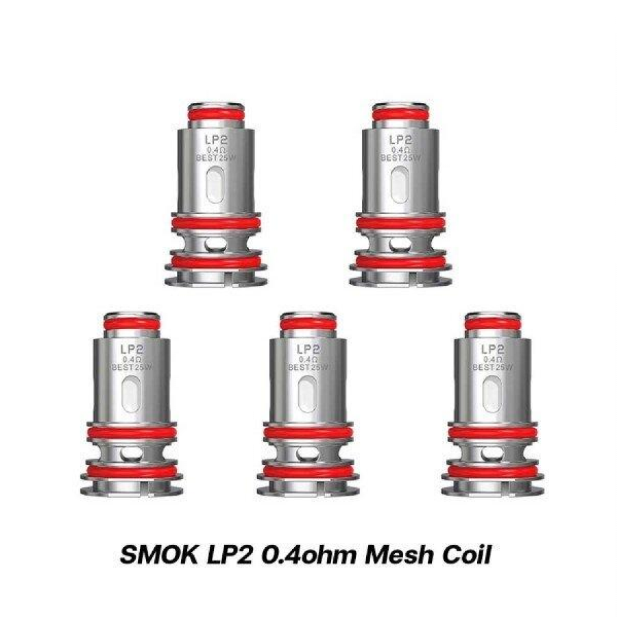 SMOK LP2 Coil Meshed 0.4ohm — Vape Nation
