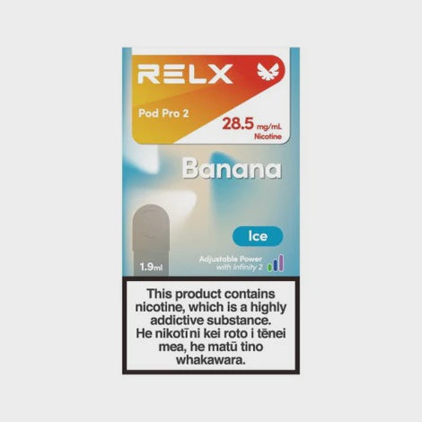 RELX - Banana 28.5mg — Vape Nation