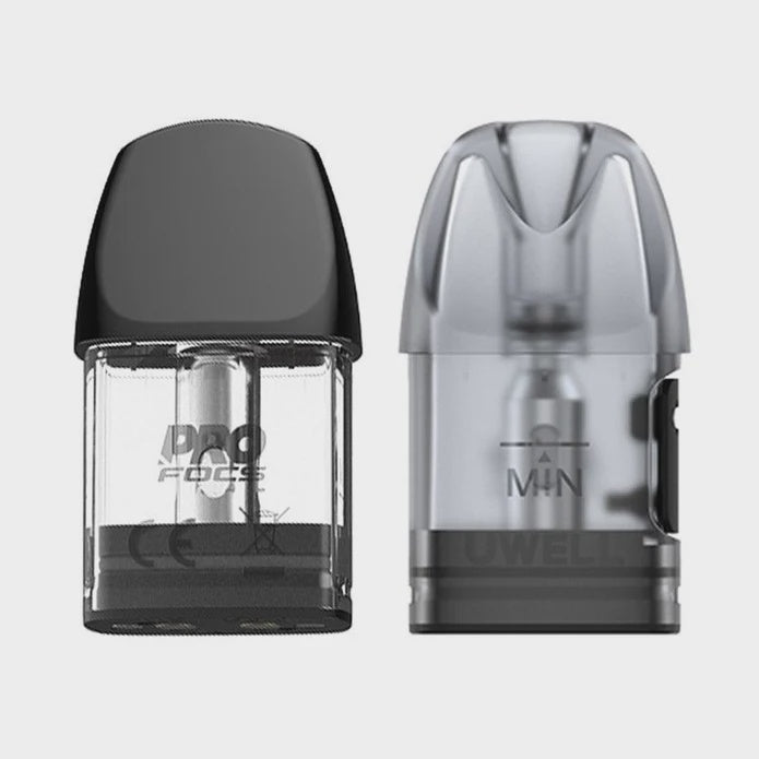 Uwell - Caliburn A2 Replacement Pods 1.2ohm — Vape Nation