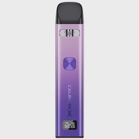 Uwell - Caliburn G3 ECO Pod Kit Mauve Violet — Vape Nation