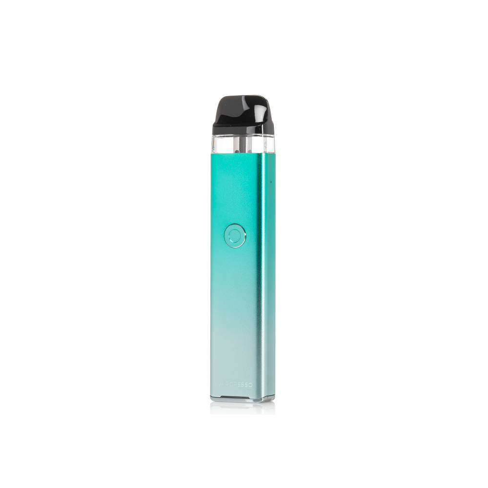 Vaporesso - Xros 3 Pod Starter Kit Royal Mint Green — Vape Nation